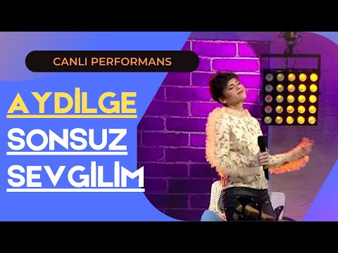 Aydilge - Sonsuz Sevgilim (Aydilge ile Bizdensin) #CanlıPerformans