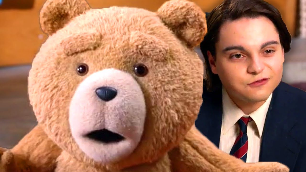 the NEW Ted show is HILARIOUS... - YouTube