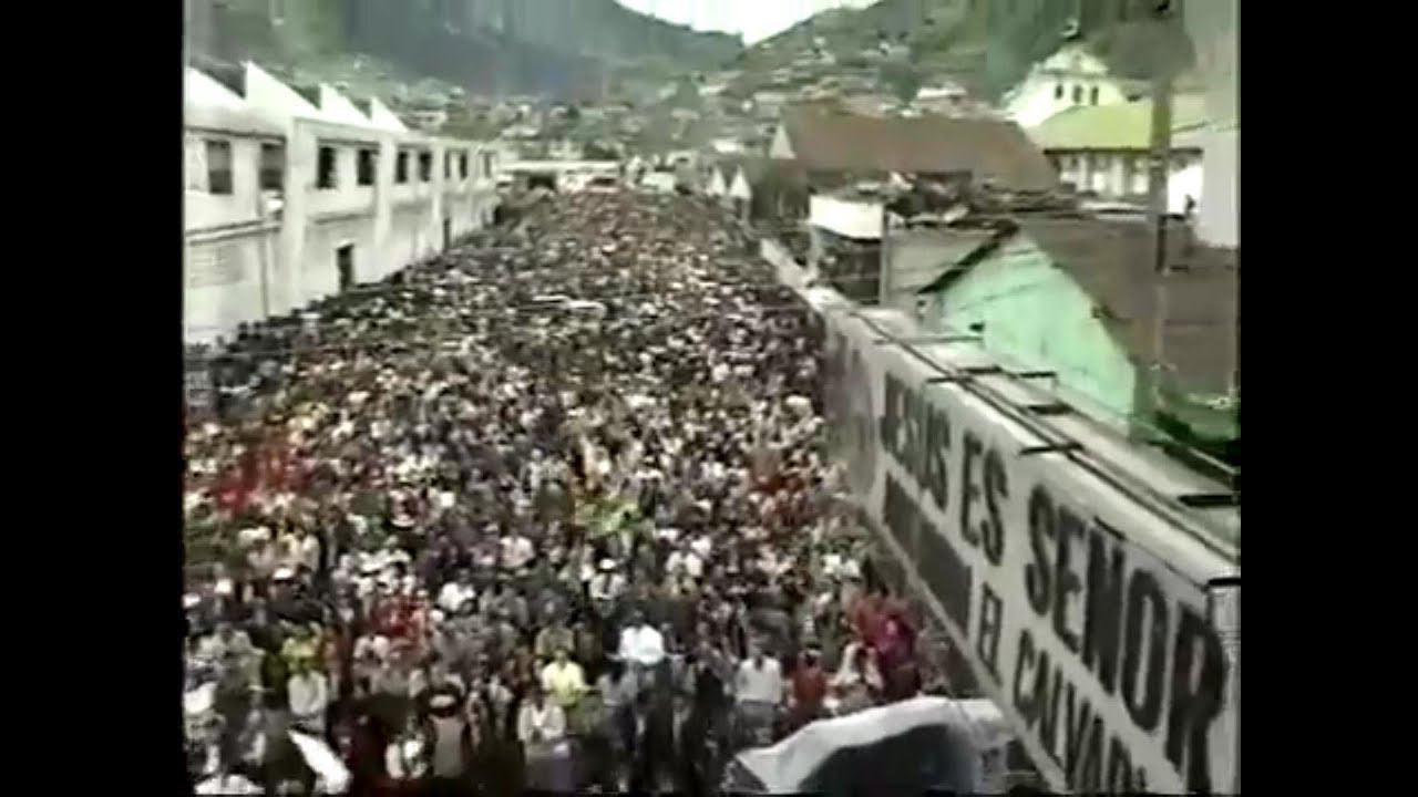Transformations - Revival - Almolonga Guatemala - YouTube