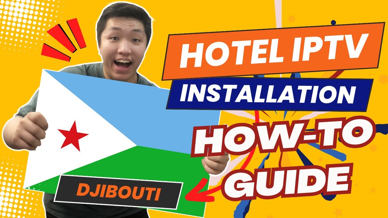 How to Setup Hotel IPTV Solution from Scratch: An Ultimate Guide - YouTube