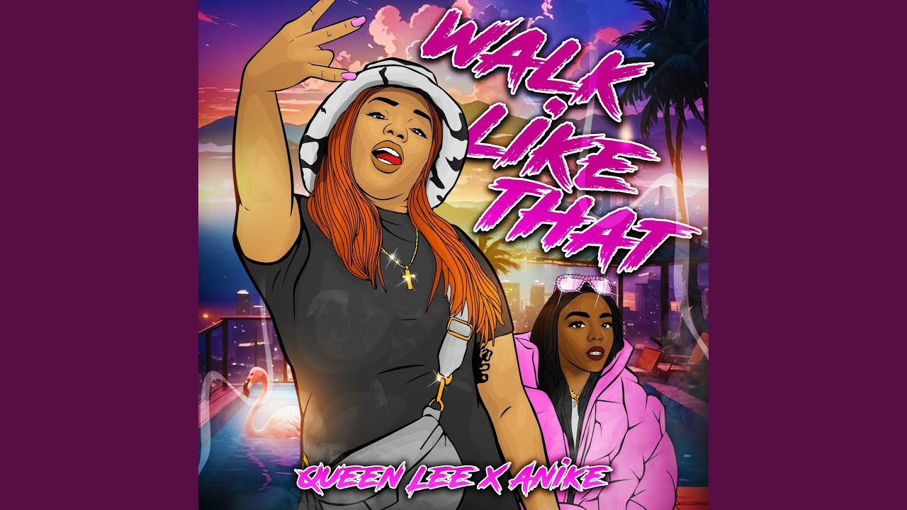 Walk Like That (feat. Anike & Wande) - YouTube