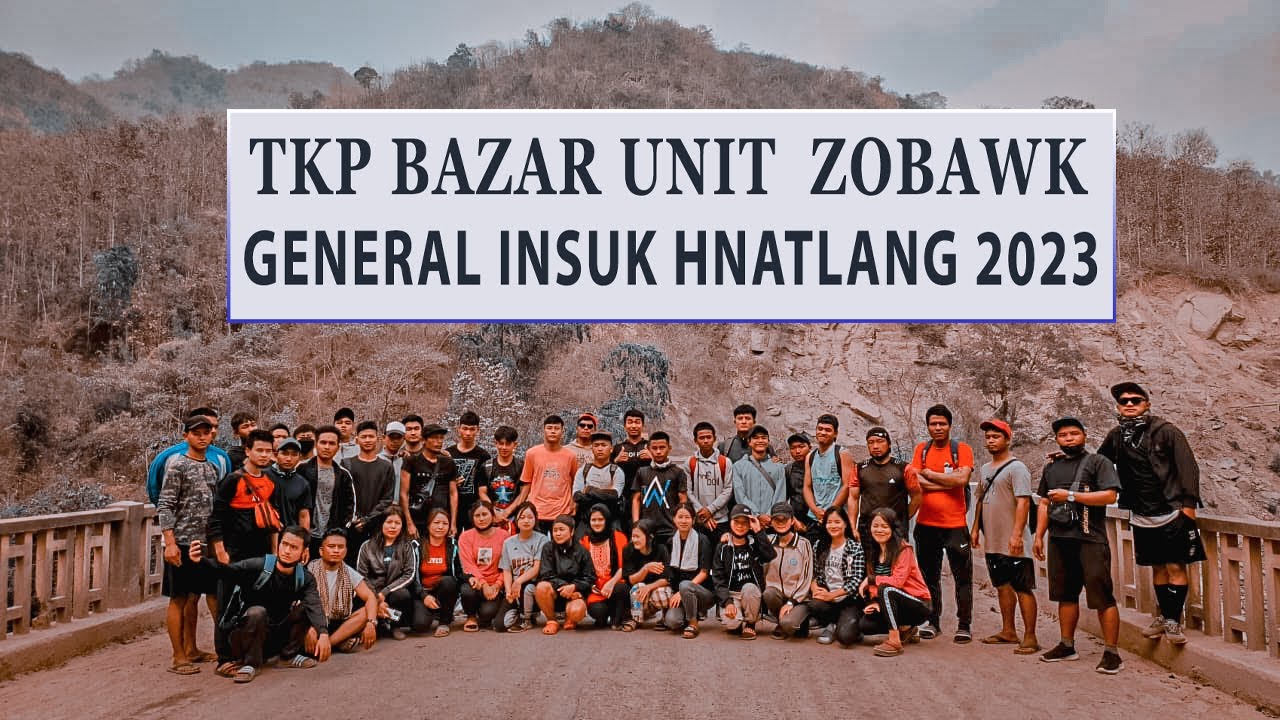 TKP Bazar Unit Genenral Insuk Hnatlang 2023 @ Dt 17.3.2023 - YouTube