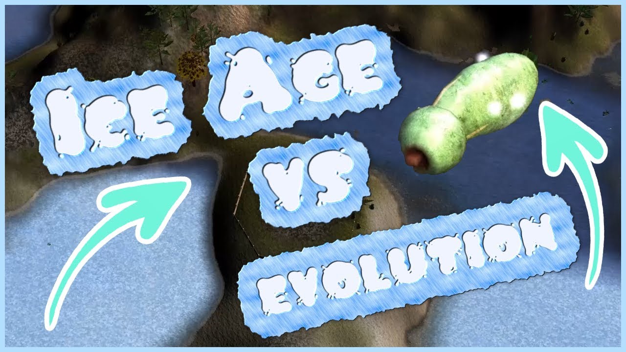 ICE AGE VS EVOLUTION - WHO WILL WIN? | Species: ALRE - YouTube