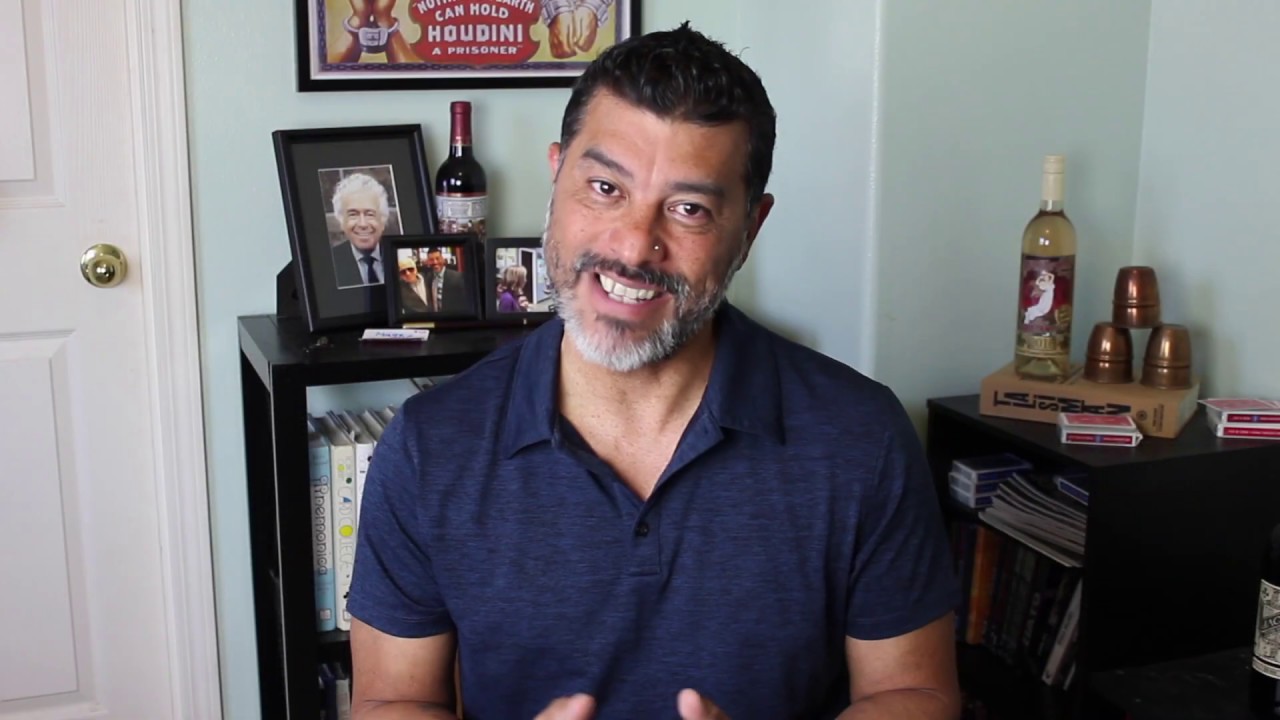 Gilbreath Principle (tutorial) - YouTube