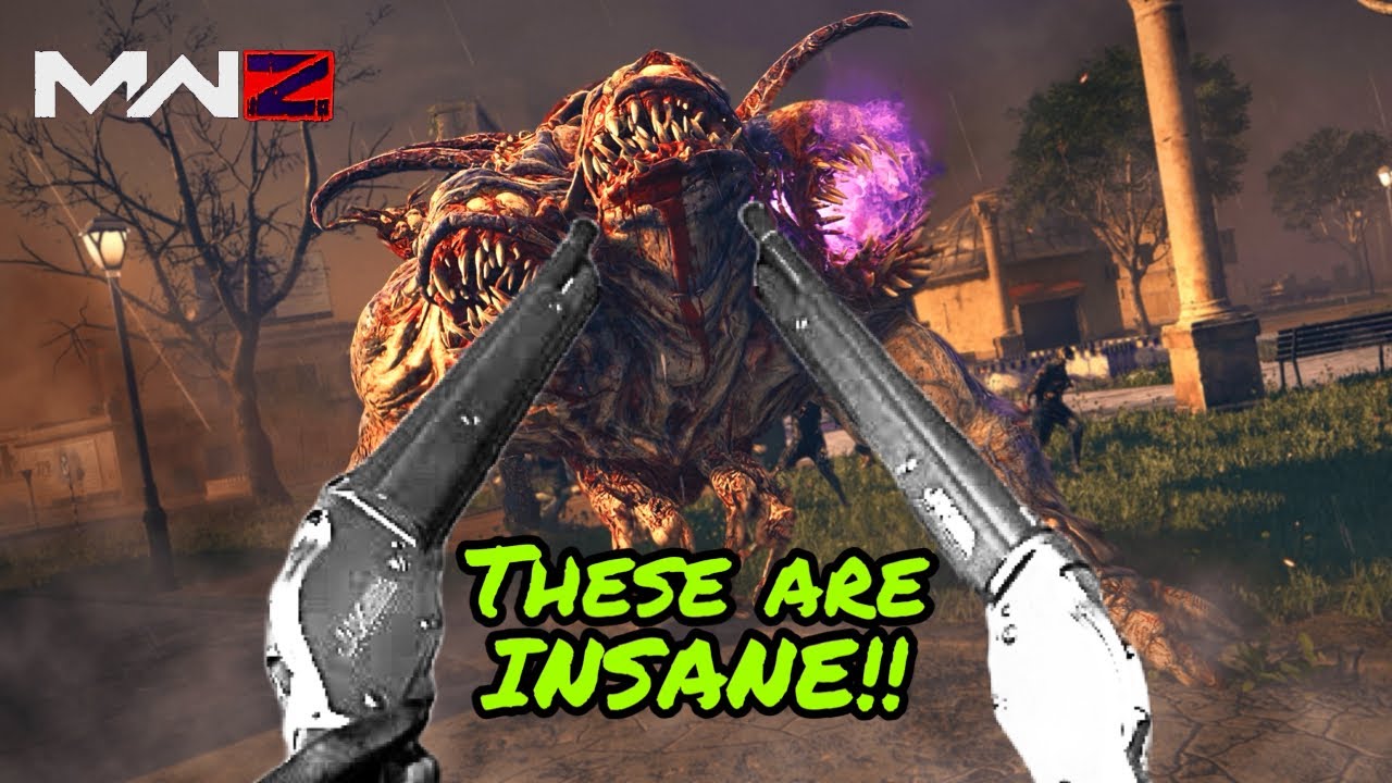 *NEW* Lockwood MK2 JAK Wardens AMP Conversion Kit is INSANE in MWZ ...