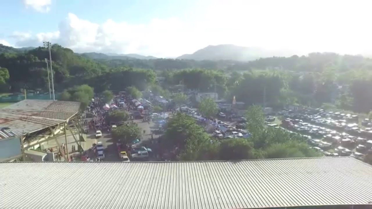 Festival BBQ Utuado 2016 - YouTube