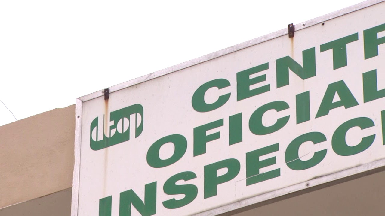 Nuevas regulaciones del DTOP dificultarán inspección de vehículos - YouTube