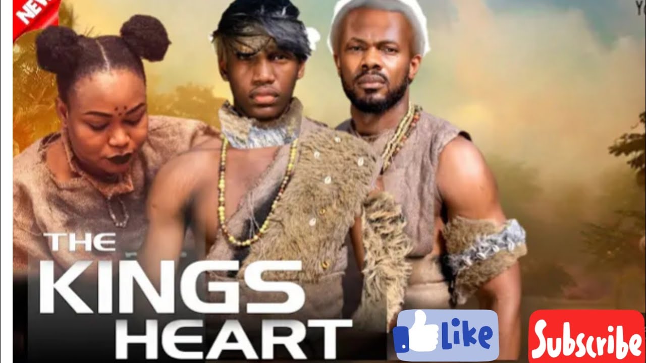 THE KINGS HEART 1 & 2 MOVIE REVIEW - RUTH KADIRI, DANIEL ETIM EFFIONG ...