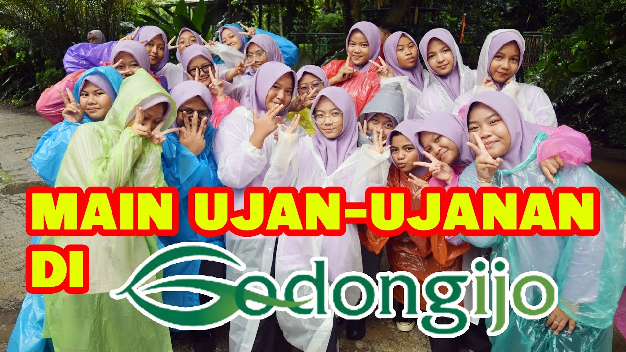 The Real || Study Tour - Godong Ijo 2026 || Cahaya 108 - YouTube