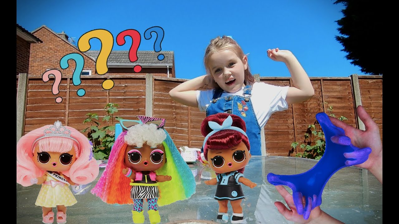 Surprise Toy Opening - YouTube