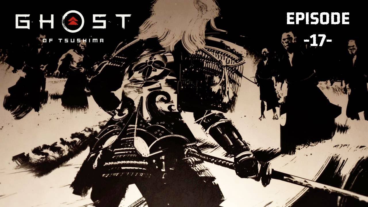 Ghost of Tsushima - EP 17 - Mythic Hunt (Longbow and Armor) - YouTube