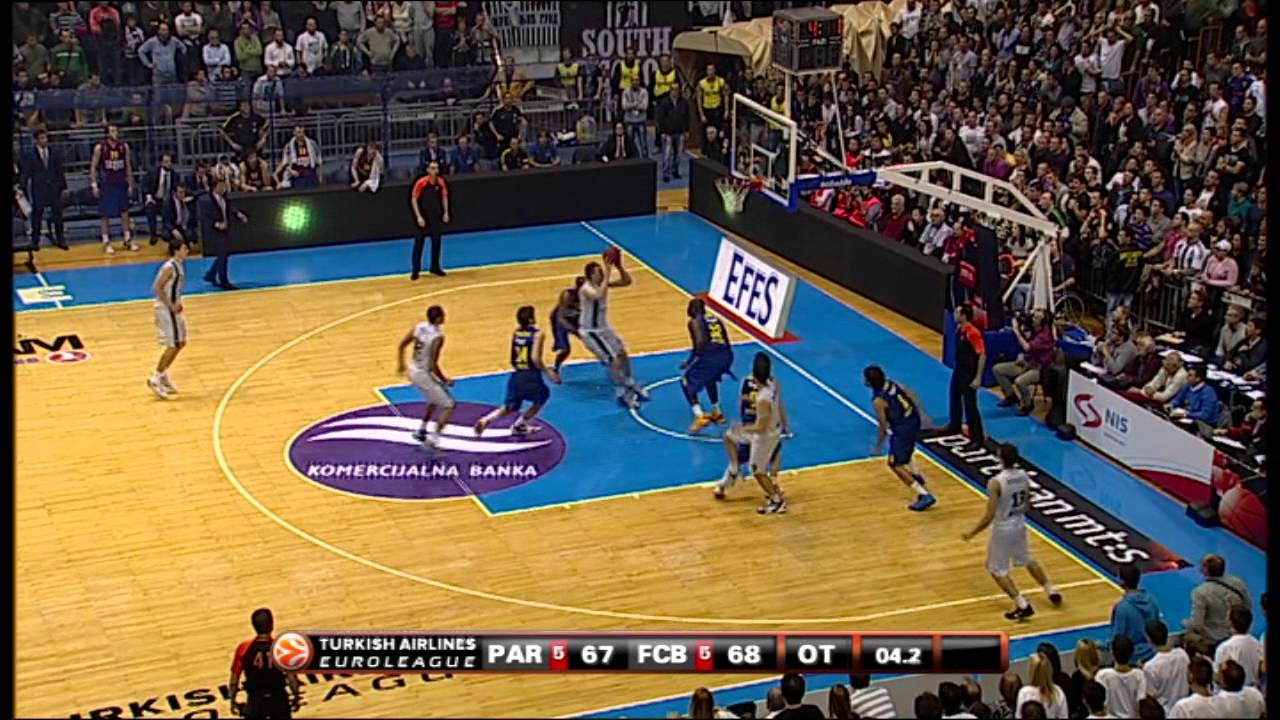Top 10 blocks of the 2012-13 season - YouTube