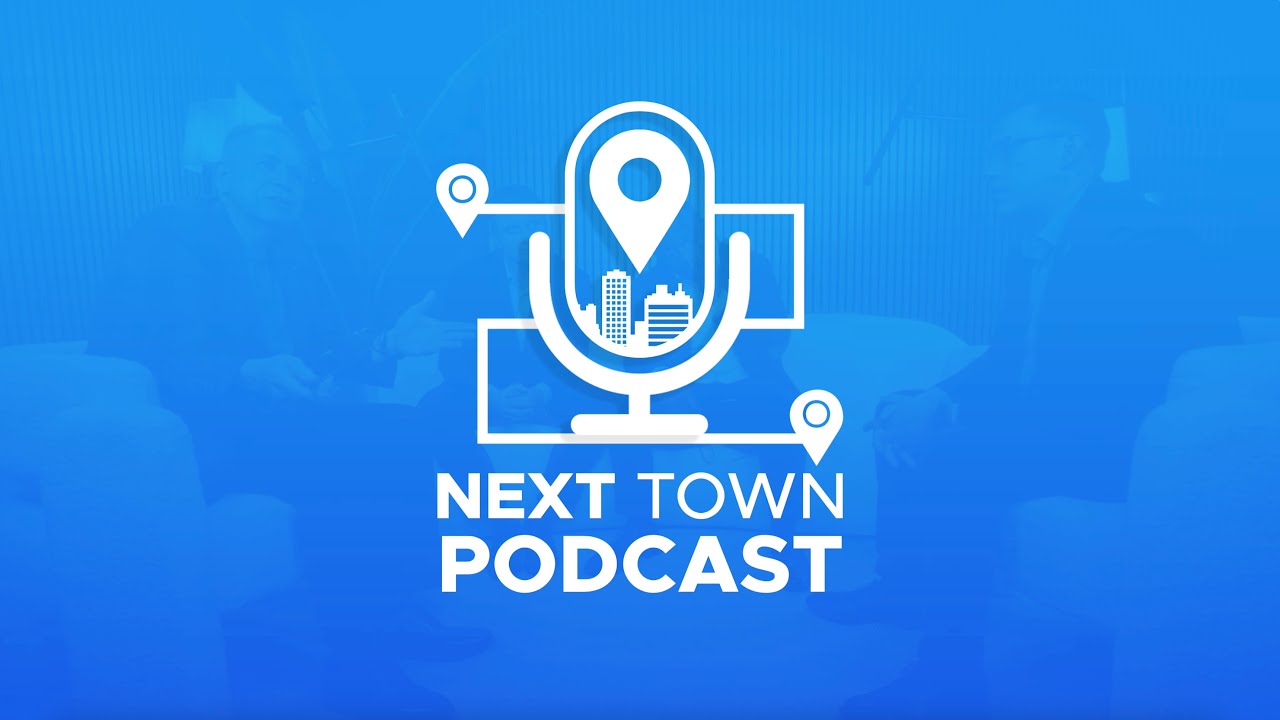 Next Town Podcast - Episode 1 - Meet the Hosts - YouTube