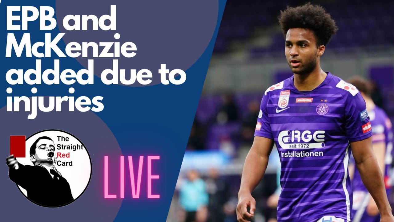 Pefok Scores Again | EPB and McKenzie Added to USMNT Roster | Yanks ...