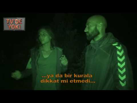 TV'de YOK - Ünlülerdeki kopukluğu konuştular|43. Bölüm | Survivor 2017