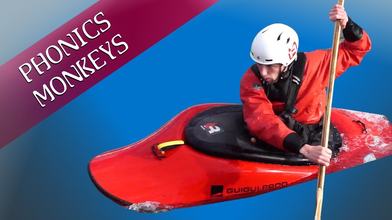 How to crush crossbows and phonics monkeys! - YouTube