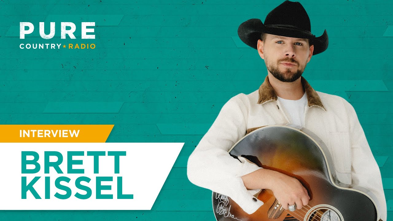 Brett Kissel on His Canadian Country Music Awards Announcement ...