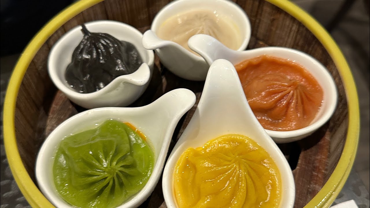 Checking out Dragon Beaux (Dim Sum) in San Francisco, California! - YouTube