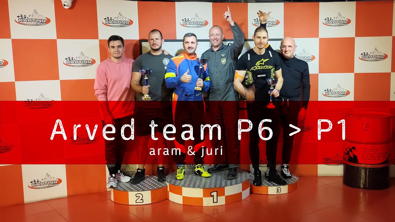 R3 | EKO Racing Endurance Cup | Arved Team | 22-01-2023 - YouTube