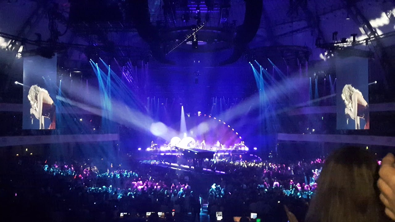Helene Fischer LIVE Frankfurt - YouTube