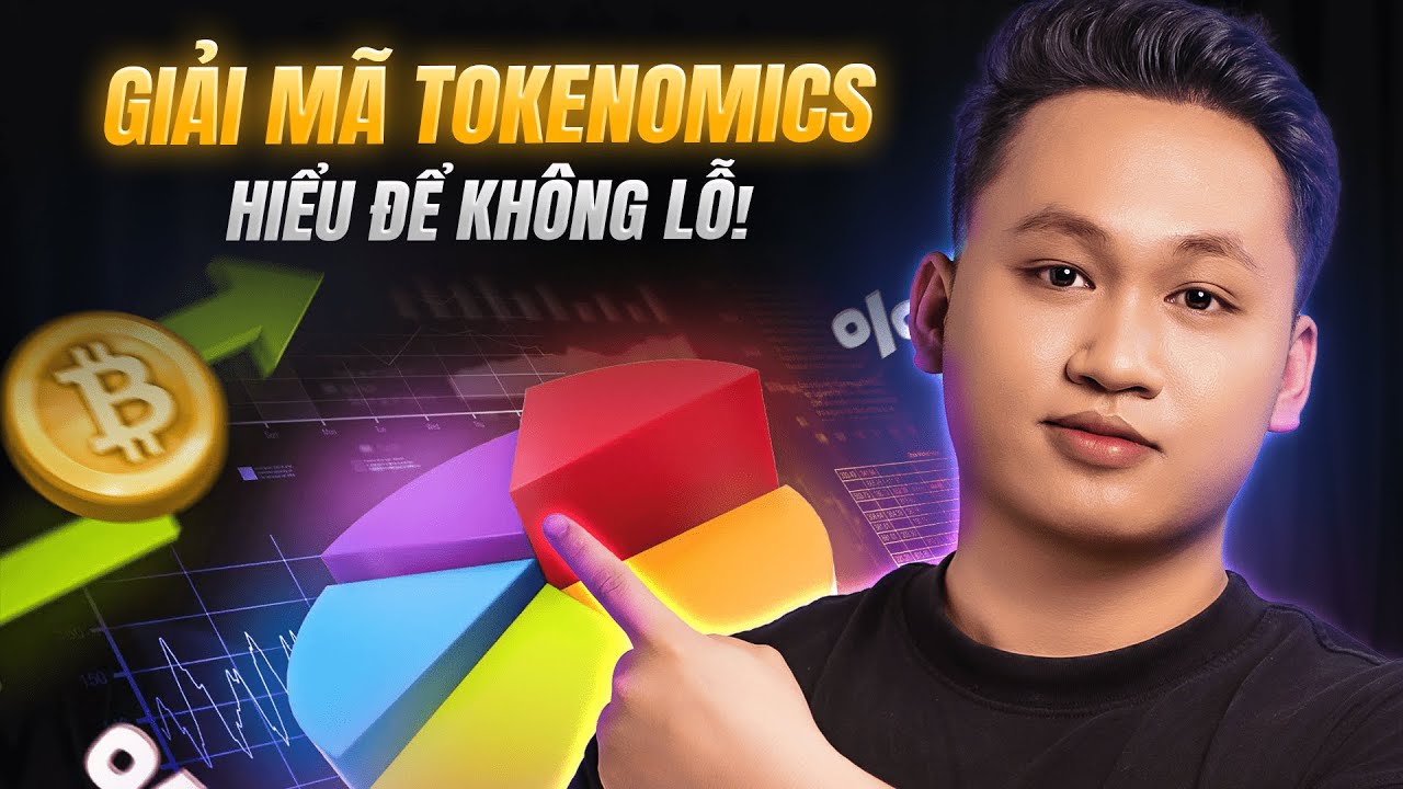 Tokenomics Là Gì? Hiểu Rõ Cách Dự Án Crypto "In Ra Tiền"! - YouTube