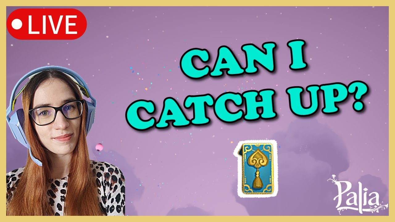 My last chance to get the nameplate from Luna New Year in Palia & New ...