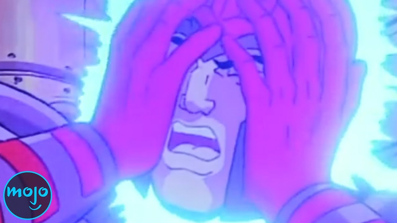 Top 10 Cartoon Beatdowns That BROKE the Internet - YouTube