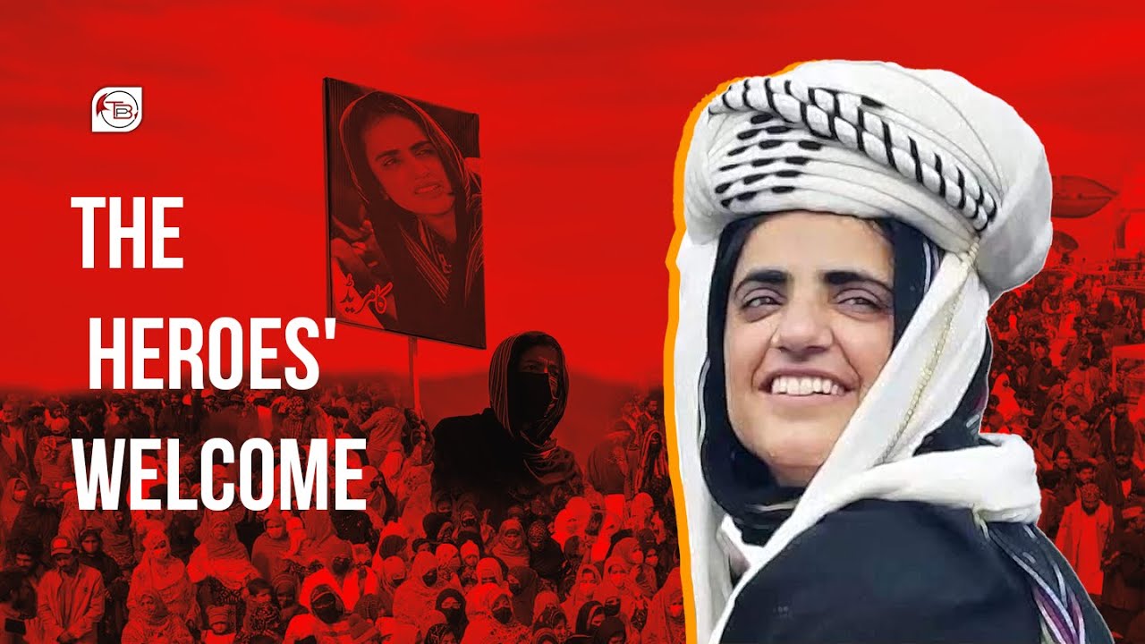 The Heroes' Welcome - YouTube