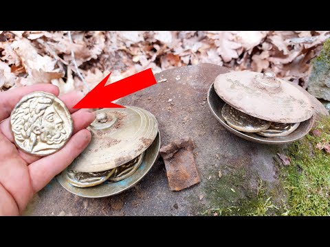 Dünyanın En Paha Biçilmez Definesini Buldum !!!