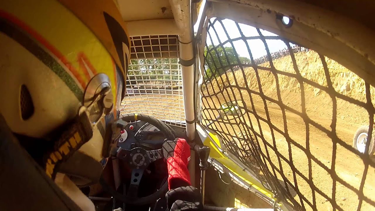 Camera embarquée Finale Corentin Martin La Pernelle 2013 - YouTube