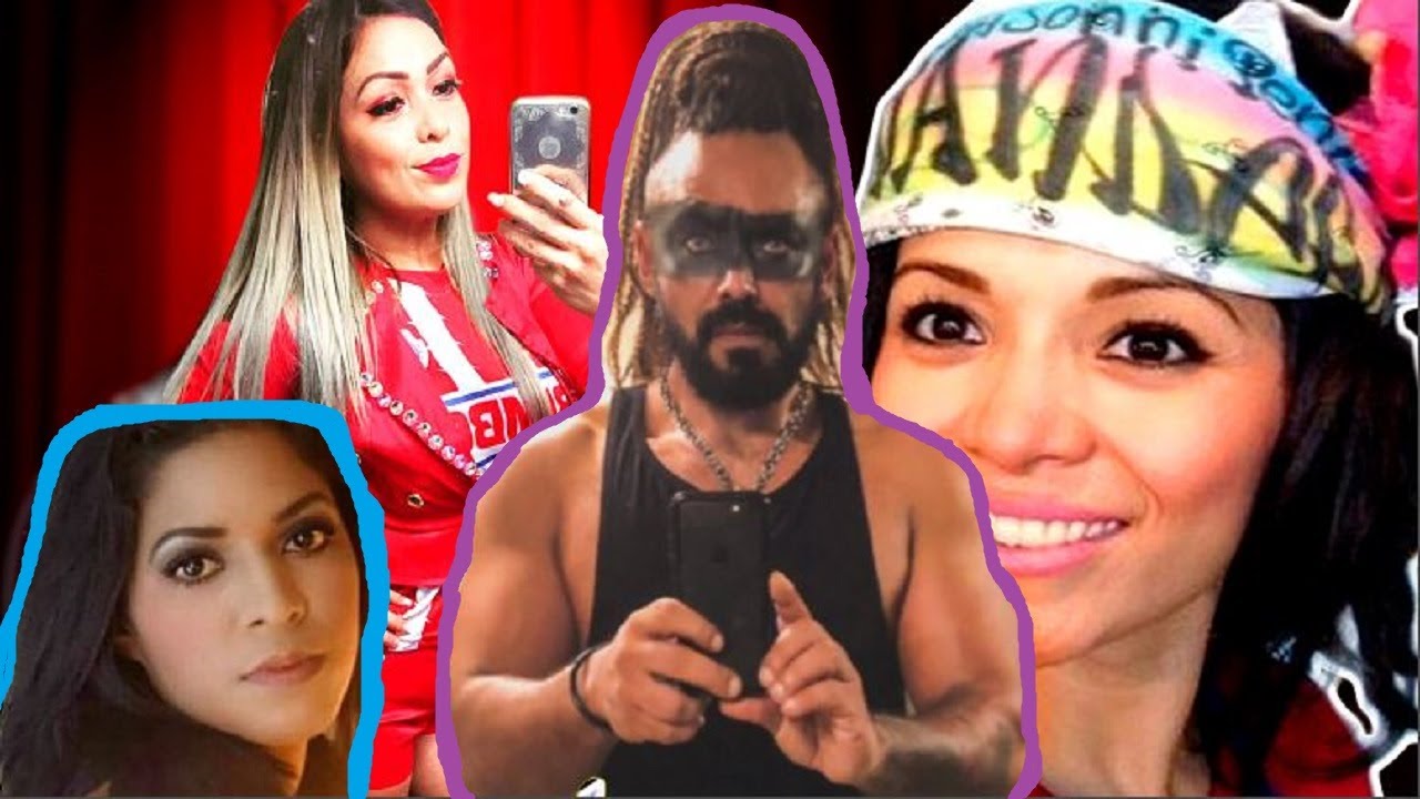 ERIKA LUNA Y DANIEL PERALTA TODO UN CIRCO - LA PARCERA SE RETIRA - YouTube