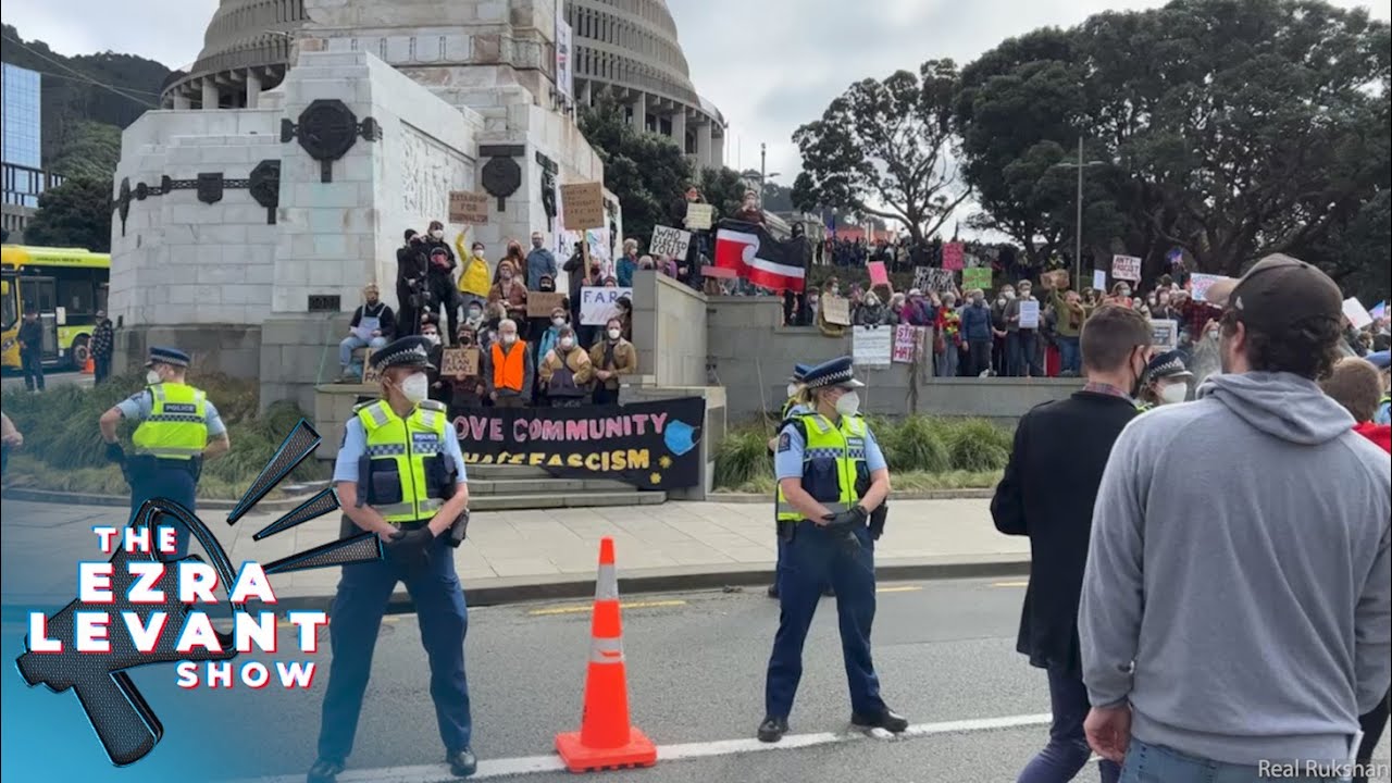 Avi Yemini gets barred from New Zealand: what's next? - YouTube