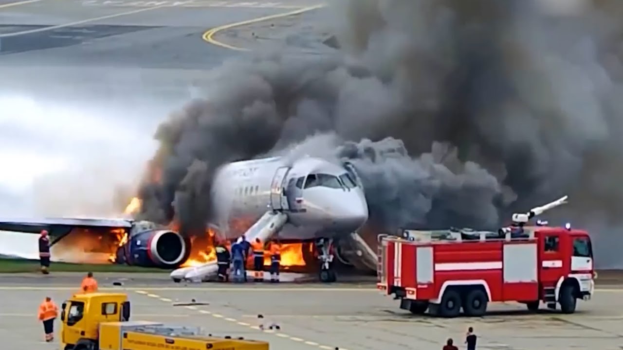 INSANE Plane Moments Caught on Camera – You Won’t Believe What Happened ...