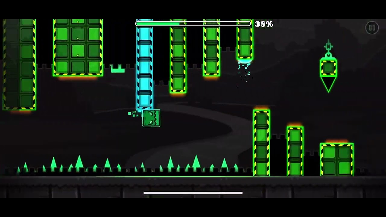 Beast mode v2 by: Ladix [GD] - YouTube