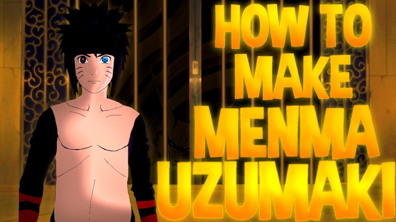 Menma Uzumaki