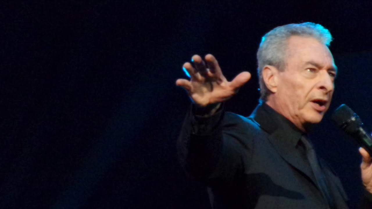 César Costa. La Caravana del Rock and Roll. Monterrey 2018. - YouTube