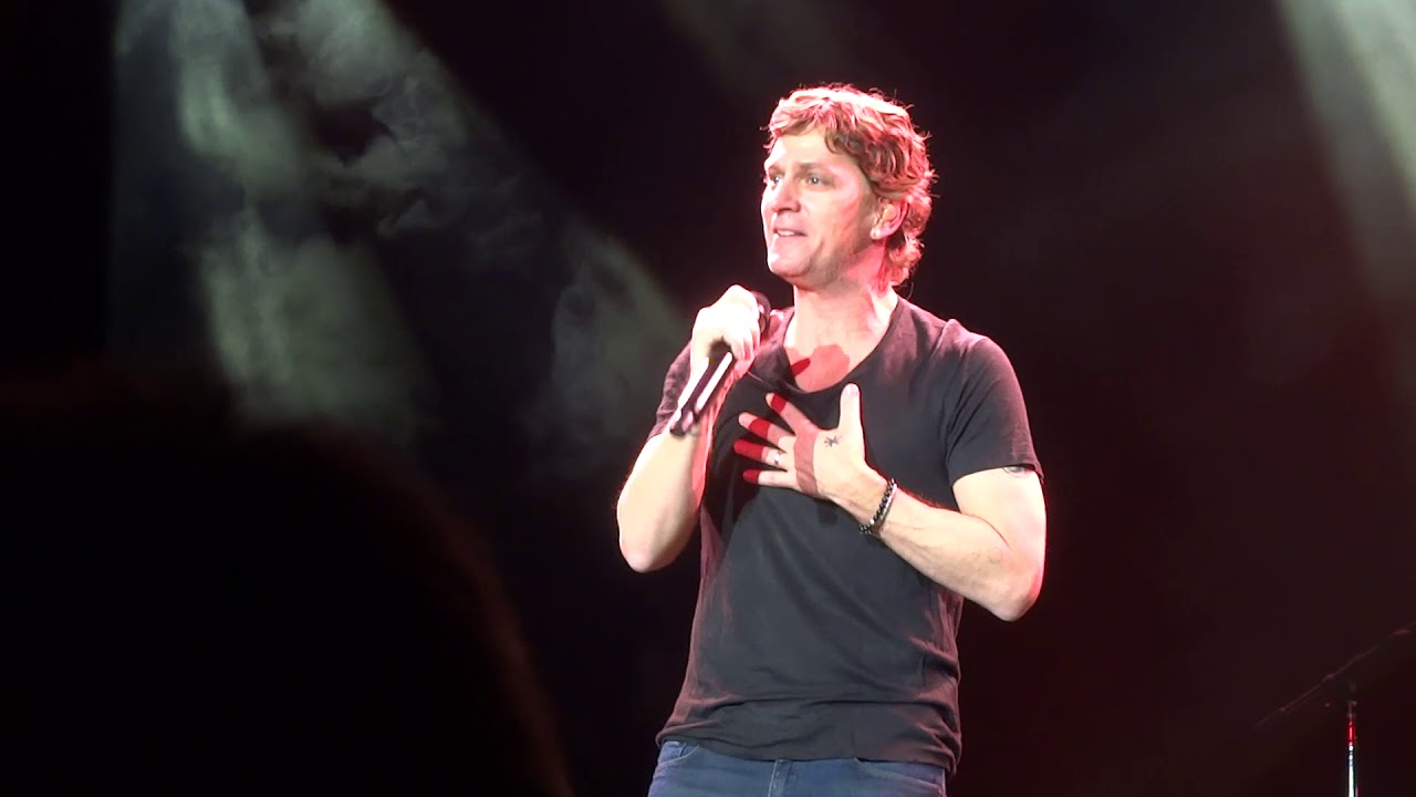 Rob Thomas - "If You're Gone" - Atlantic City, NJ 1-18-19 - YouTube