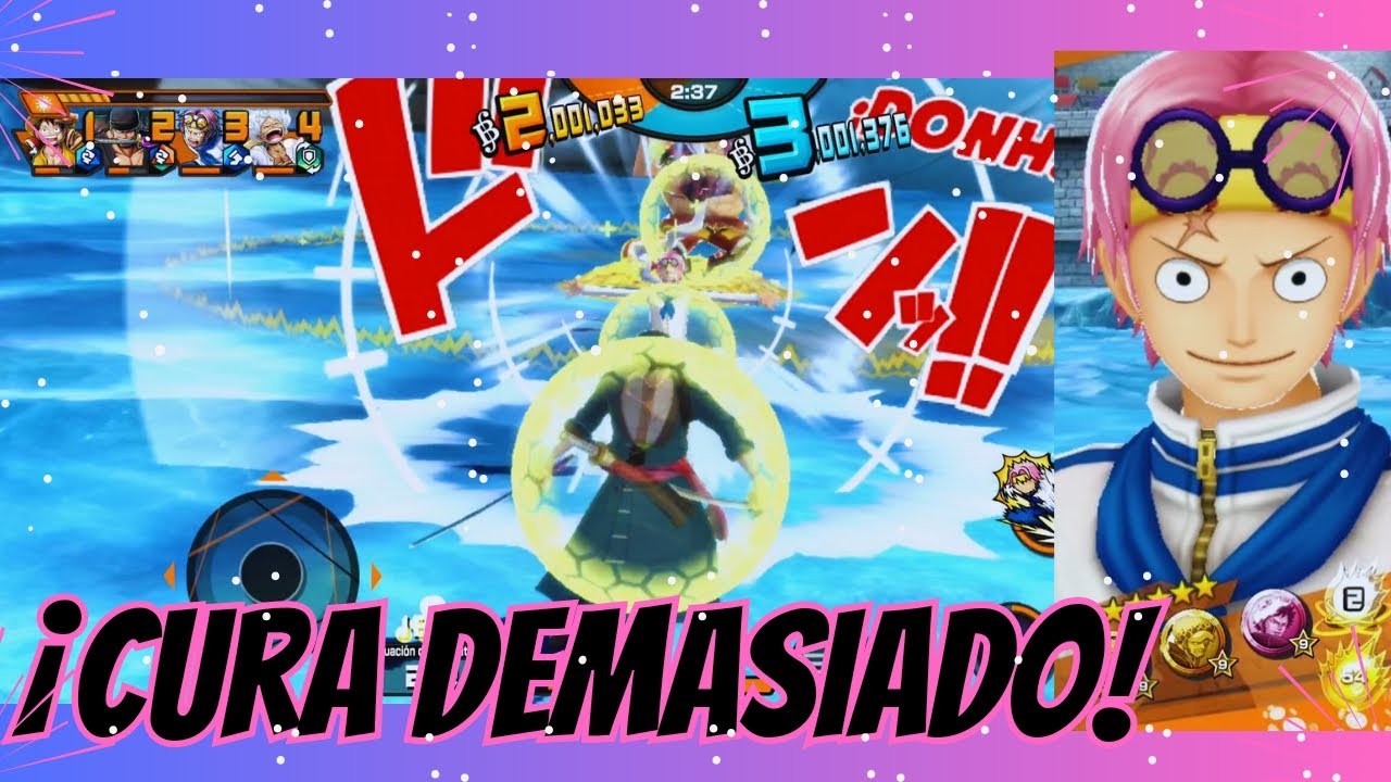 ⭐ 6 Coby El Héroe Del Incidente De Rocky Port | One Piece Bounty Rush ...