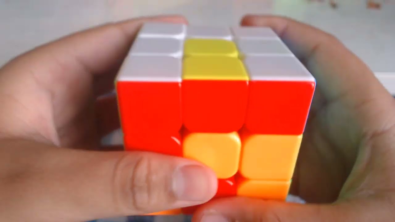 How to make really cool patterns on a 3x3 cube (Part 2) - YouTube