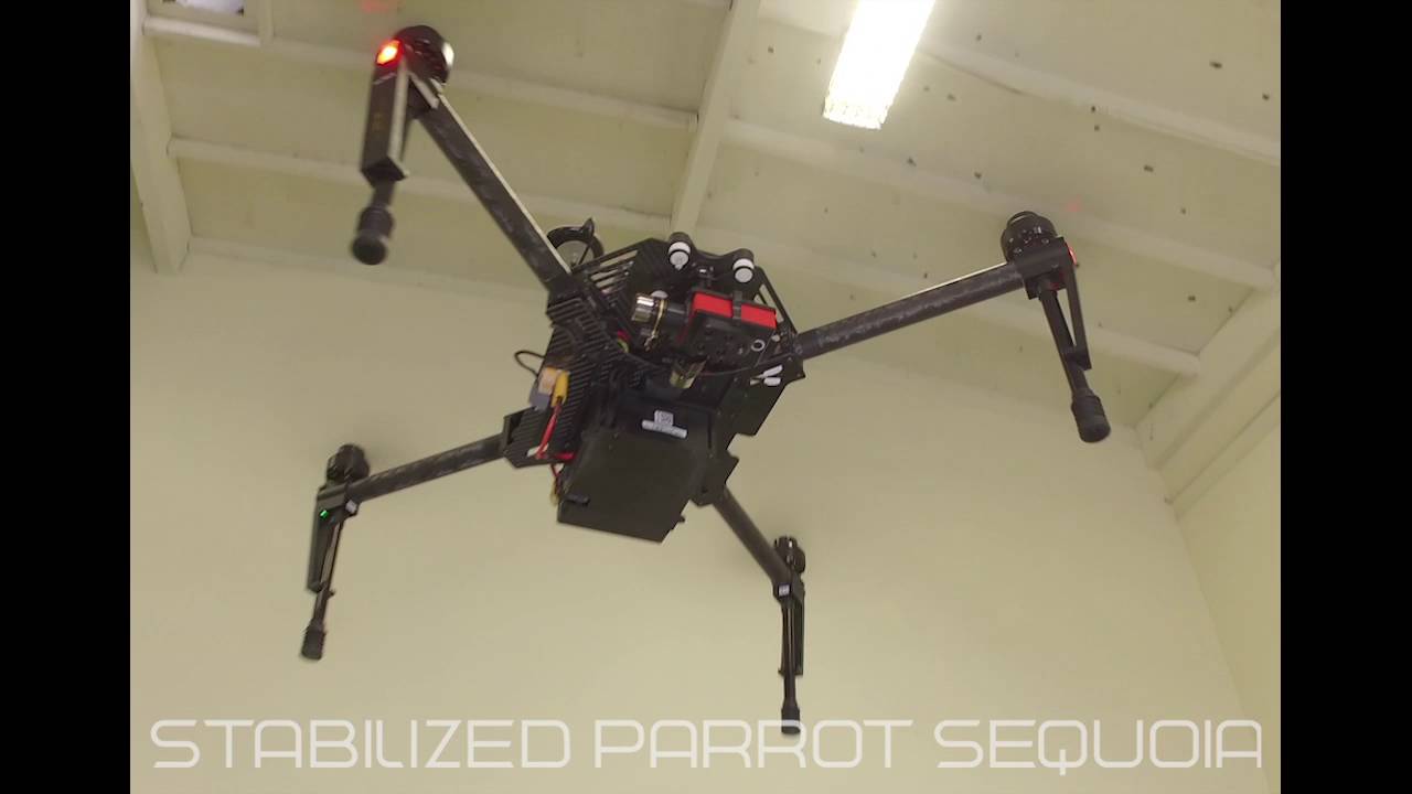 The Agronaut by Drones Made Easy - YouTube