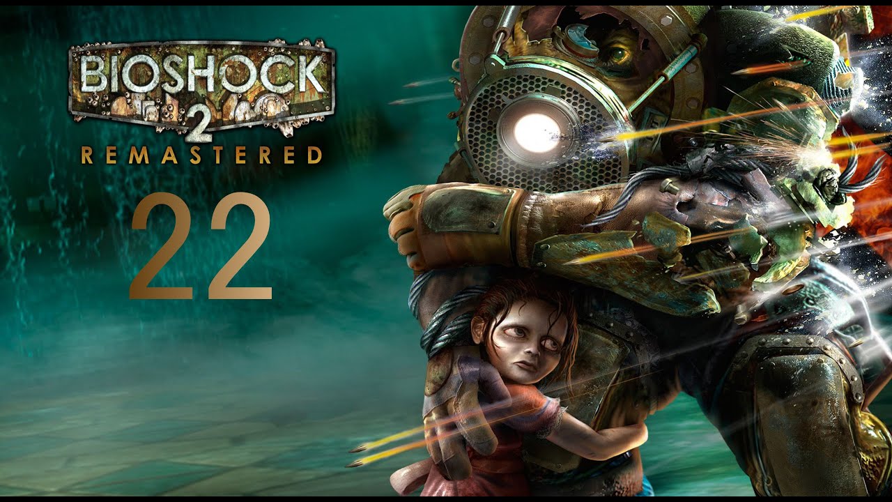 Bioshock 2 22 - Das Schicksal des Gil Alexander - YouTube