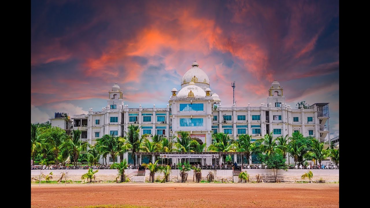 Sharanbasva University Civil Branch Intro #Civilions - YouTube