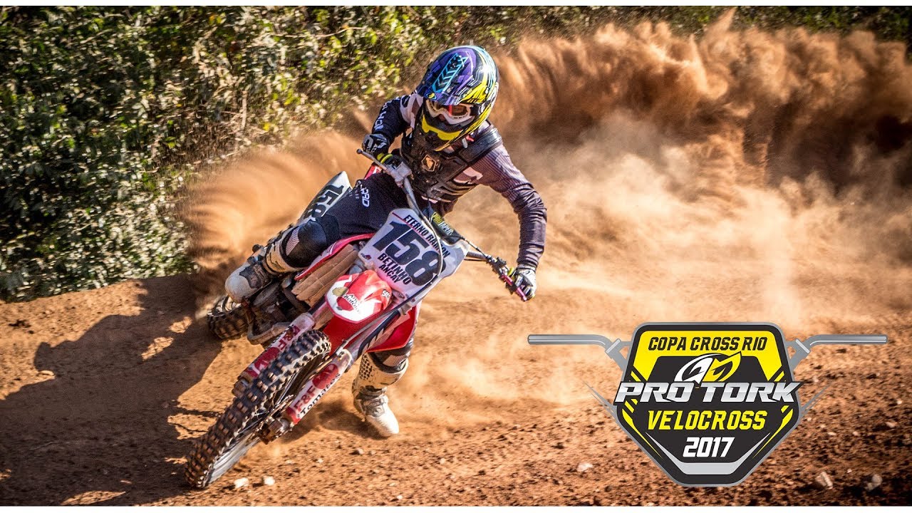 Copa Pro Tork Cross Rio de Velocross 2017 - 4ª Etapa / Araucária - PR ...