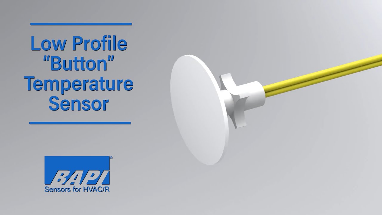 BAPI Button Sensor - YouTube