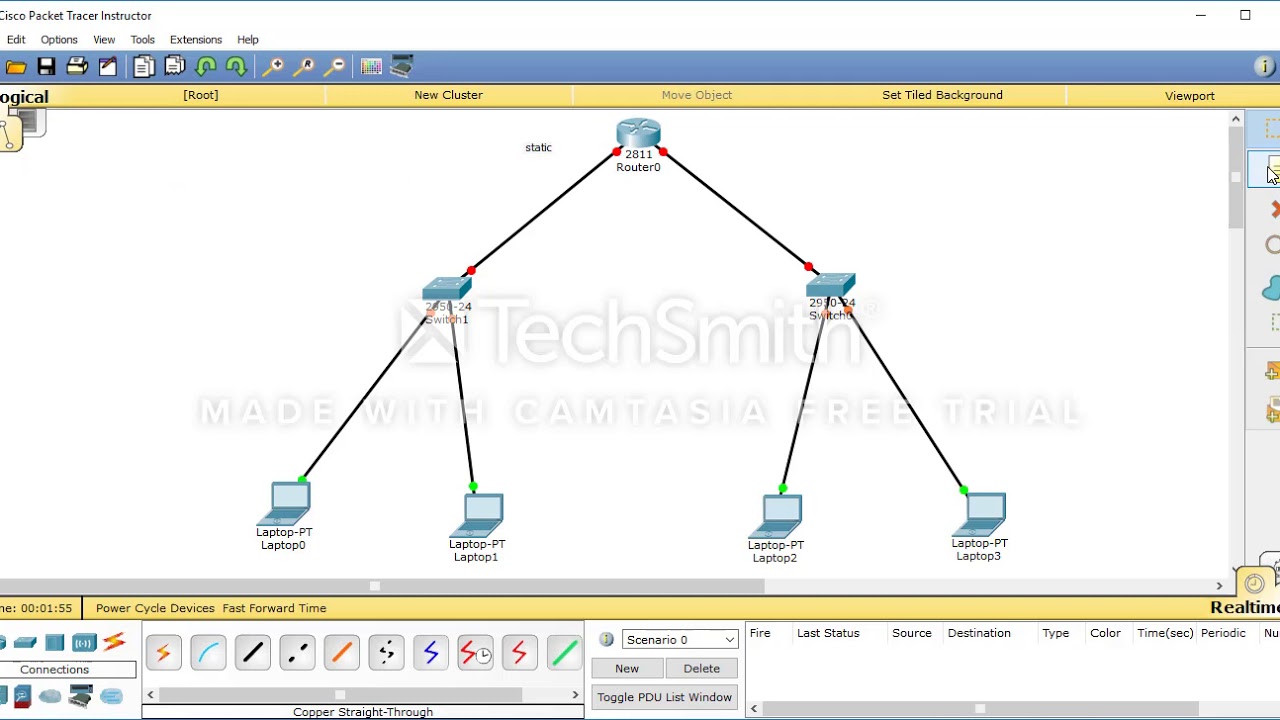 Cisco packet - YouTube