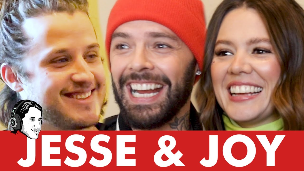 CREATIVO #291 - JESSE & JOY | Espacio sideral, Cantar con tu hermano ...