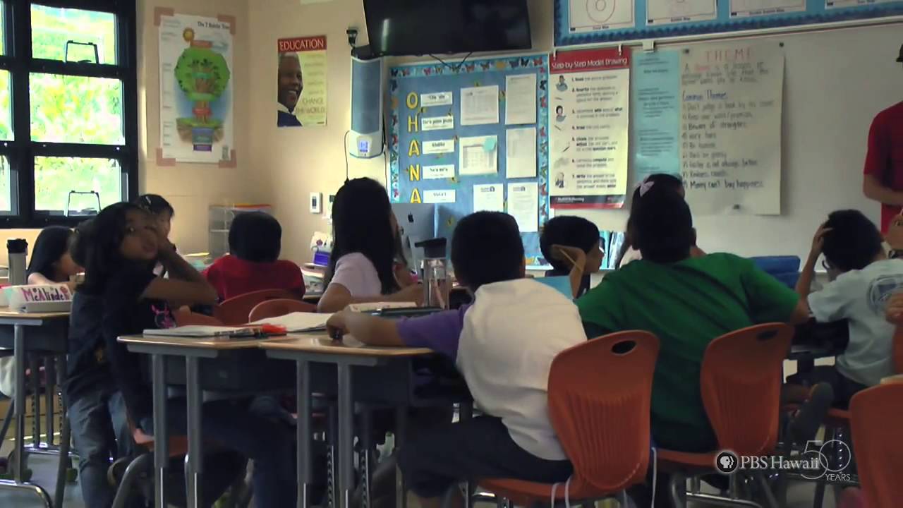 PBS Hawaii - HIKI NŌ Episode 609 | Maui Waena Intermediate School ...