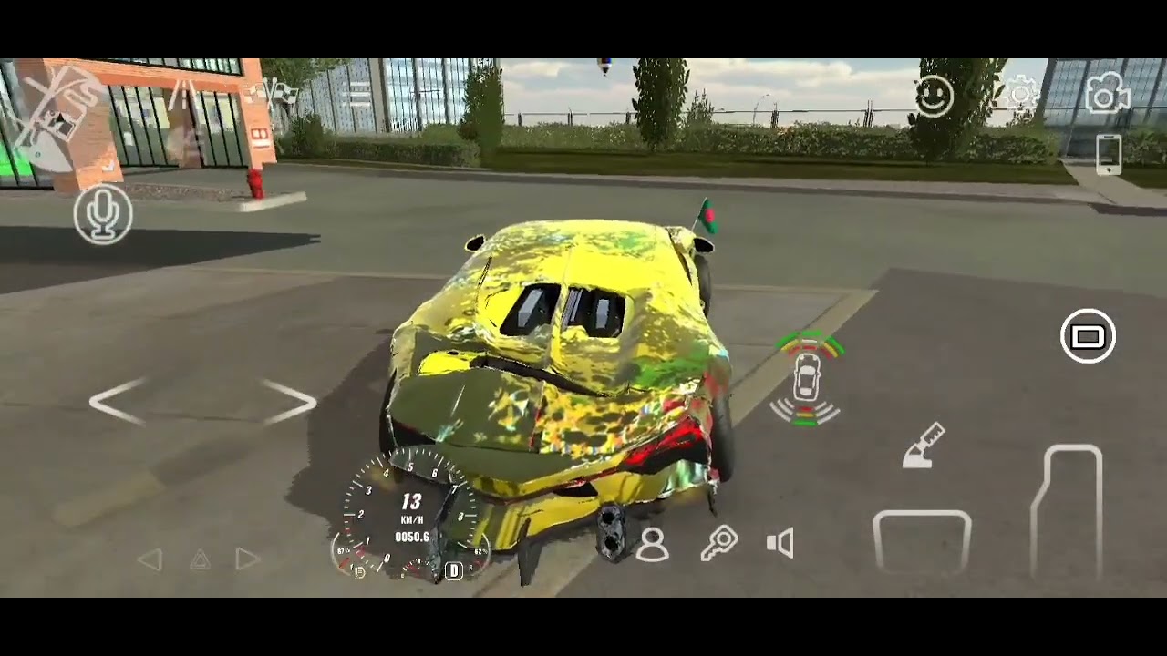 Rebuilding a Bugatti Chiron in CPM. Rusty Expensive supercar, Cost 14 ...