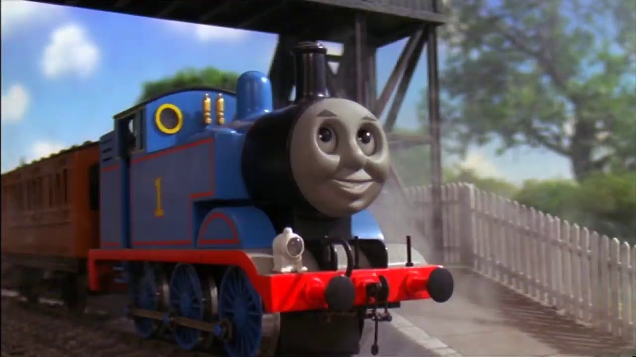 Harold and the Flying Horse Restored US - YouTube