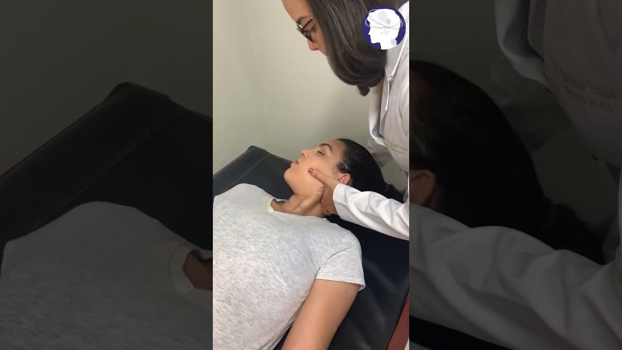 Mobilização em Rotação de Cervical Alta (C1-C2) - YouTube